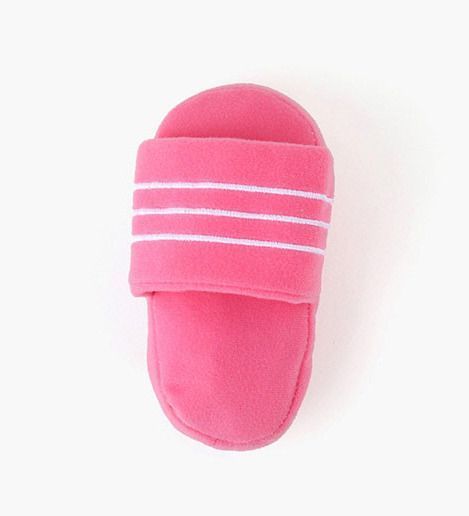 MochiThings: Squeaky Slipper Cushion
