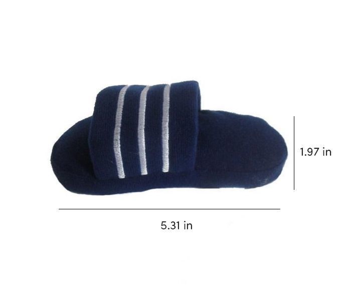 MochiThings: Squeaky Slipper Cushion