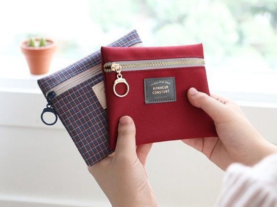 MochiThings: Small Basic Pouch