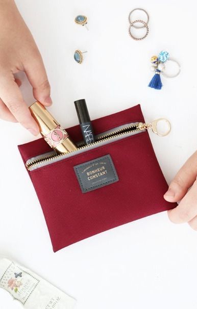 MochiThings: Small Basic Pouch