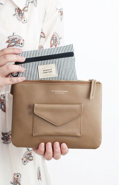 MochiThings: Small Basic Pouch