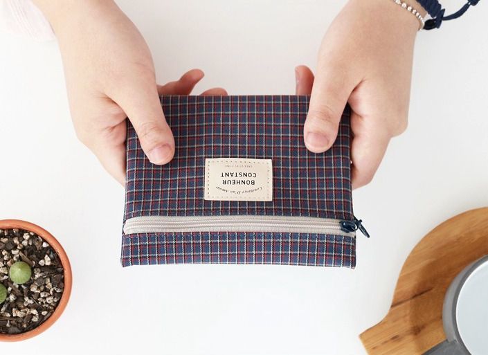 MochiThings: Small Basic Pouch