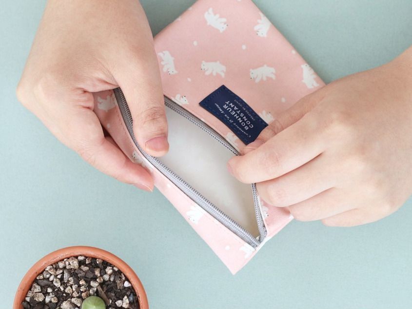 MochiThings: Small Basic Pouch