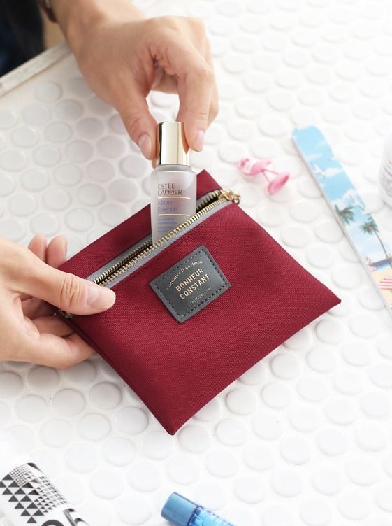 MochiThings: Small Basic Pouch