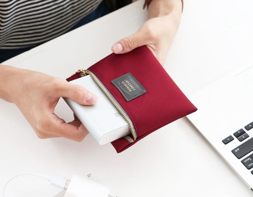 MochiThings: Small Basic Pouch