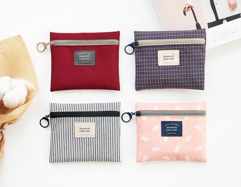 MochiThings: Small Basic Pouch