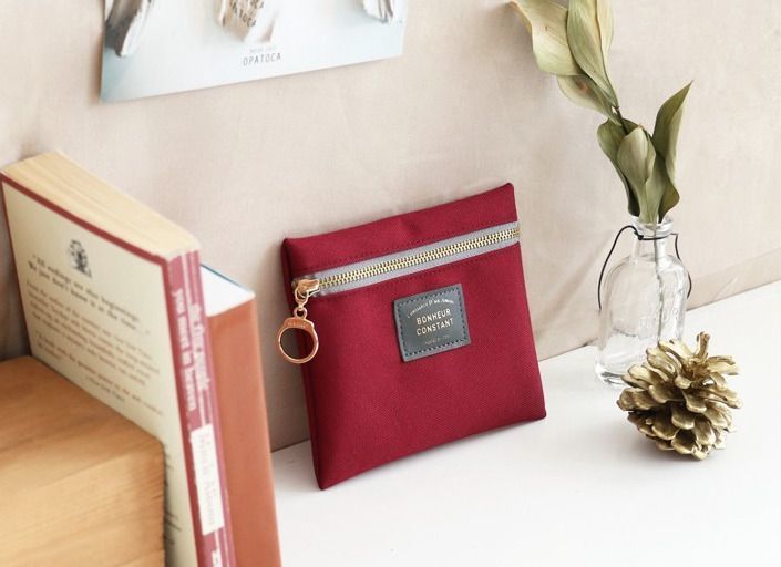 MochiThings: Small Basic Pouch