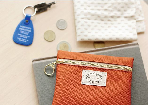 MochiThings: Small Basic Pouch