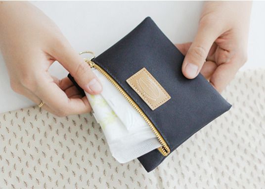 MochiThings: Small Basic Pouch