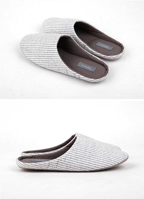 MochiThings: Dailylike Indoor Pattern Slippers