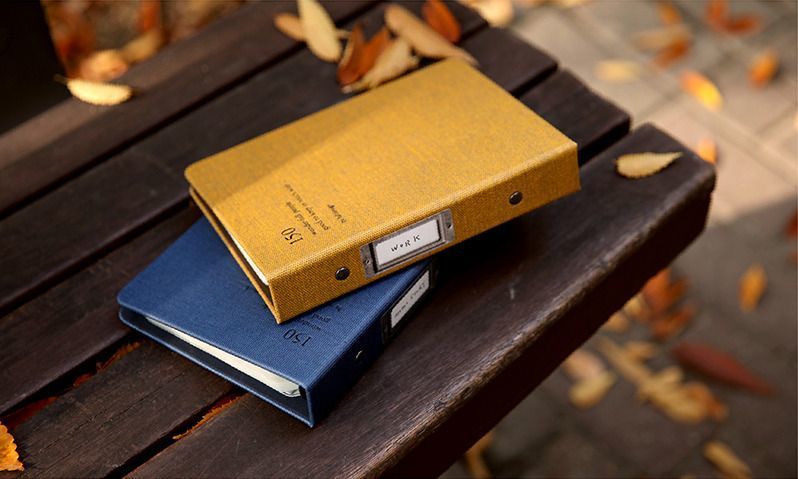 MochiThings: Full Design Business Card Album