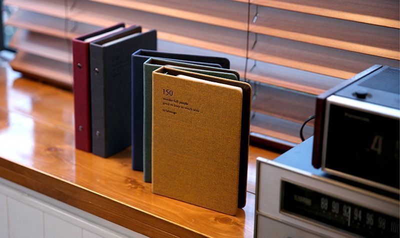 MochiThings: Full Design Business Card Album