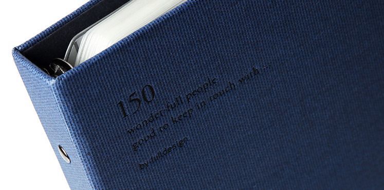 MochiThings: Full Design Business Card Album