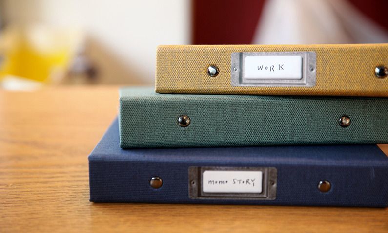 MochiThings: Full Design Business Card Album