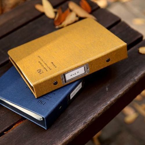 MochiThings: Full Design Business Card Album