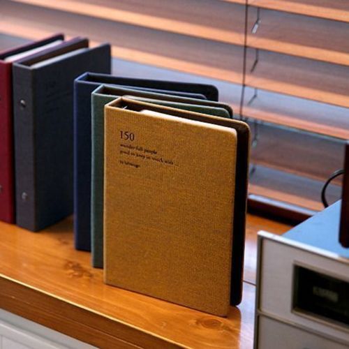 MochiThings: Full Design Business Card Album