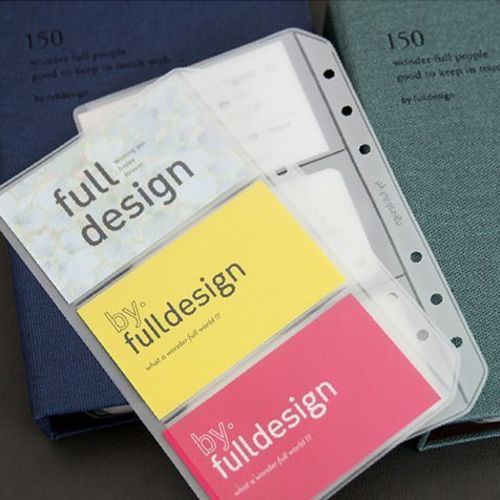 MochiThings: Full Design Business Card Album