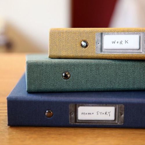 MochiThings: Full Design Business Card Album