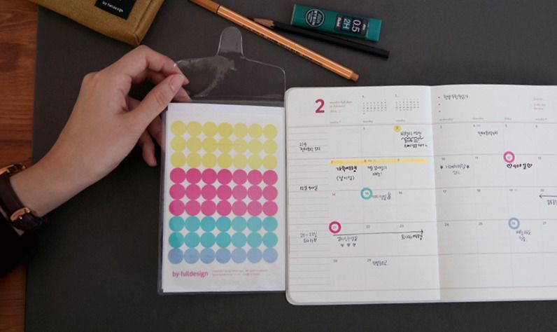 MochiThings: Full Design Pocket Sticker