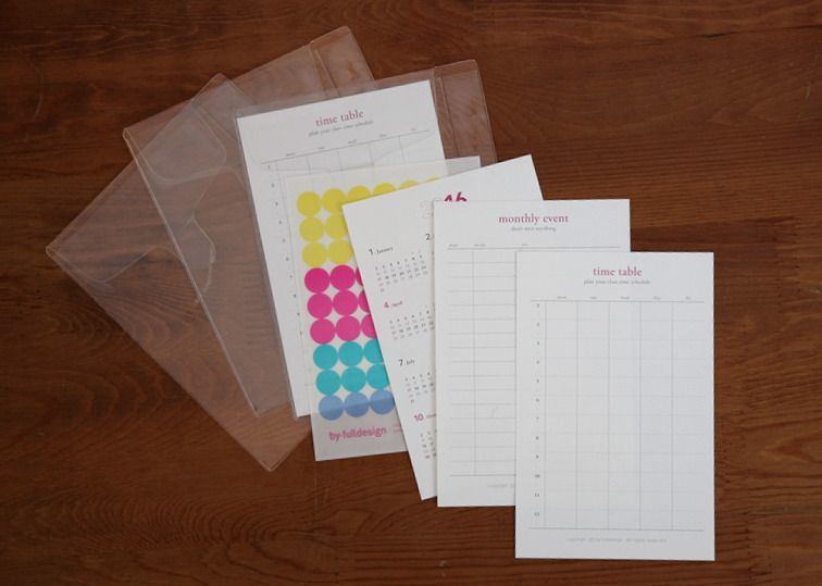 MochiThings: Full Design Pocket Sticker