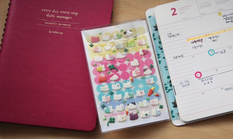 MochiThings: Full Design Pocket Sticker