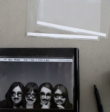 MochiThings: Full Design Pocket Sticker