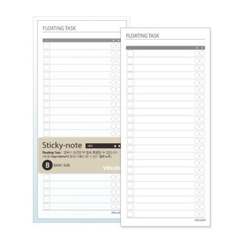 MochiThings: Floating Task Sticky Note