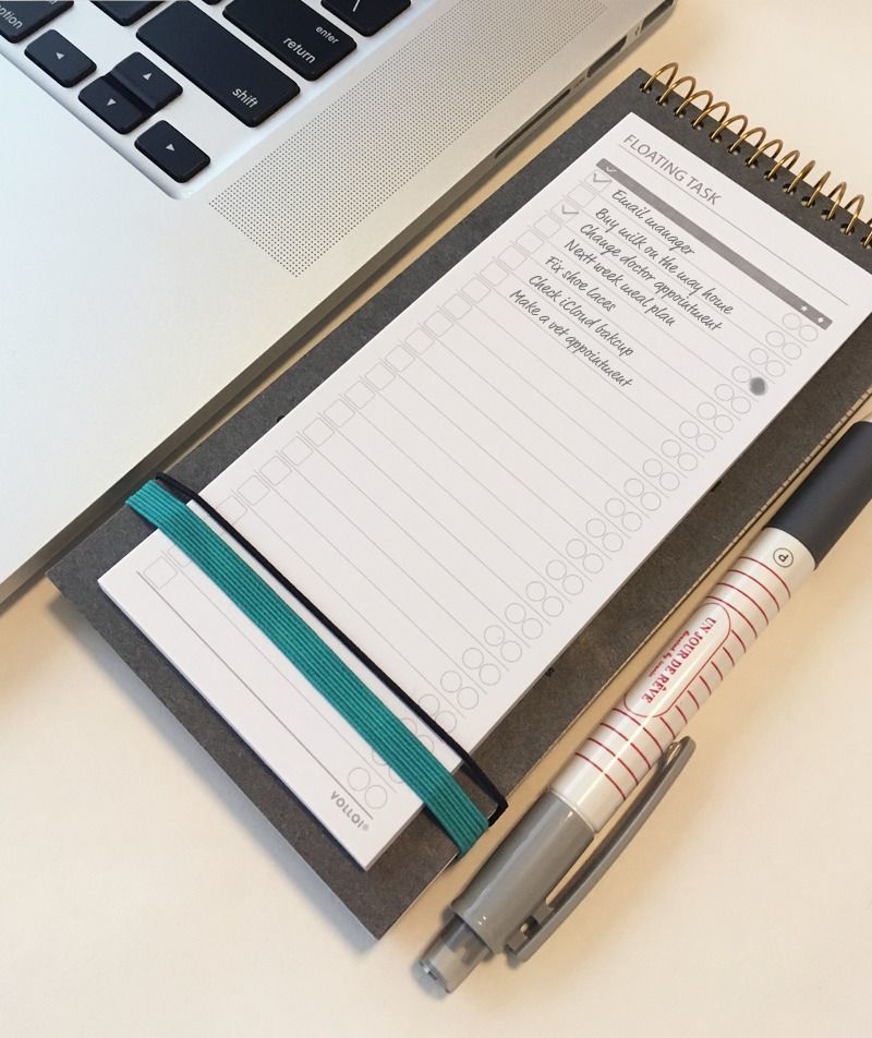 MochiThings: Floating Task Sticky Note