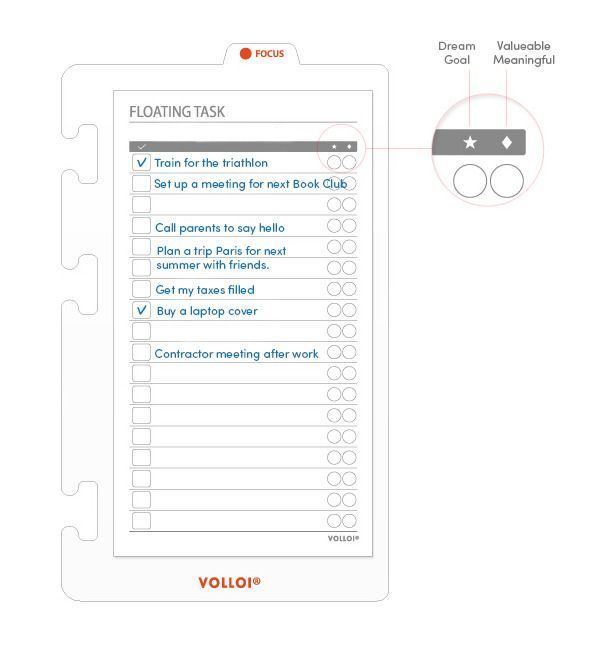 MochiThings: Floating Task Sticky Note