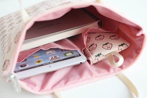MochiThings: JAM JAM Tote Bag