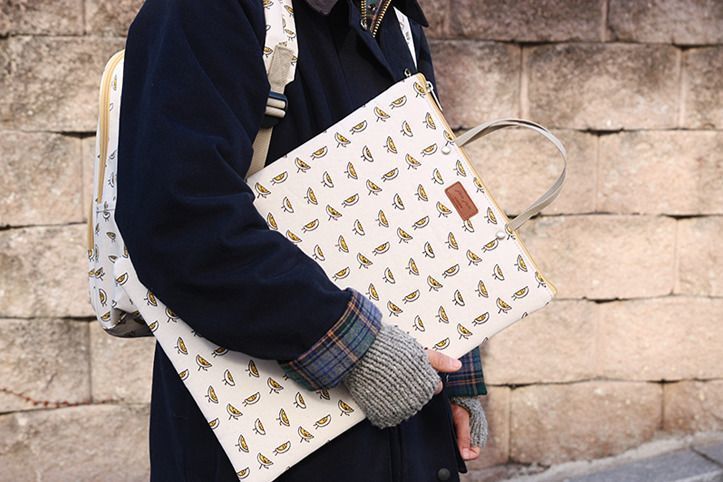 MochiThings: JAM JAM Tote Bag