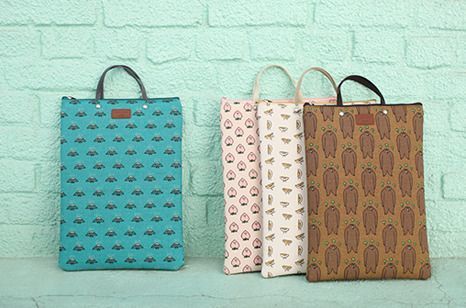 MochiThings: JAM JAM Tote Bag