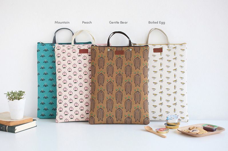 MochiThings: JAM JAM Tote Bag
