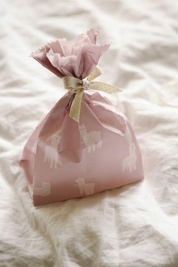 MochiThings: Dailylike Pattern Paper Bag