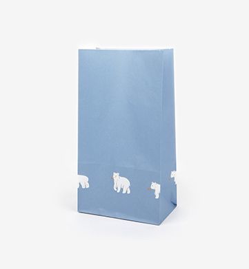 MochiThings: Dailylike Pattern Paper Bag