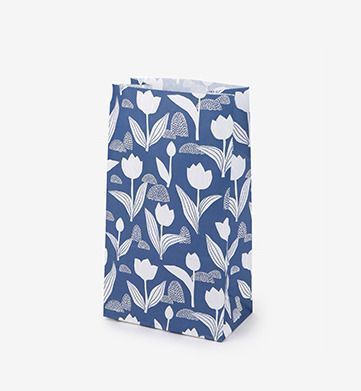 MochiThings: Dailylike Pattern Paper Bag