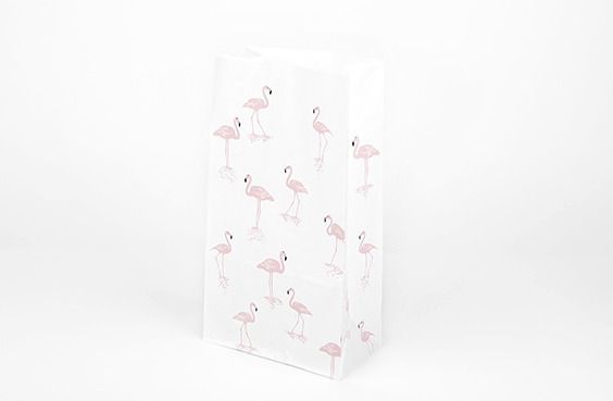 MochiThings: Dailylike Pattern Paper Bag