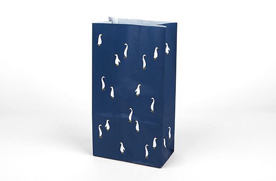 MochiThings: Dailylike Pattern Paper Bag