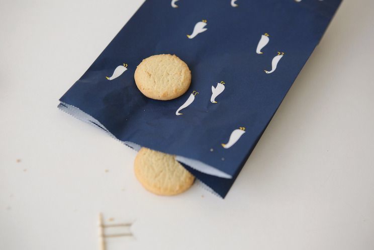 MochiThings: Dailylike Pattern Paper Bag