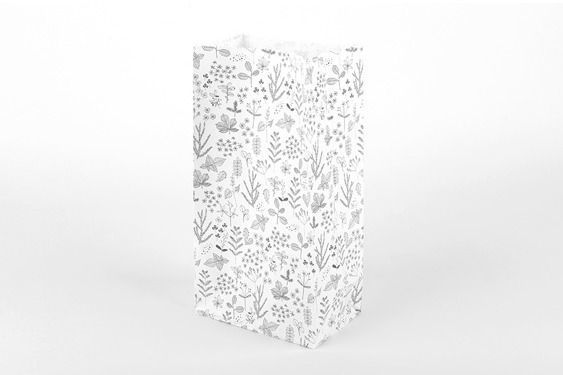 MochiThings: Dailylike Pattern Paper Bag