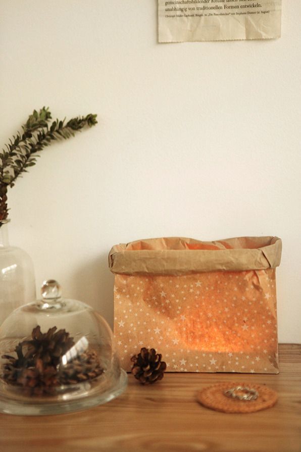 MochiThings: Dailylike Pattern Paper Bag