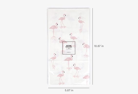 MochiThings: Dailylike Pattern Paper Bag