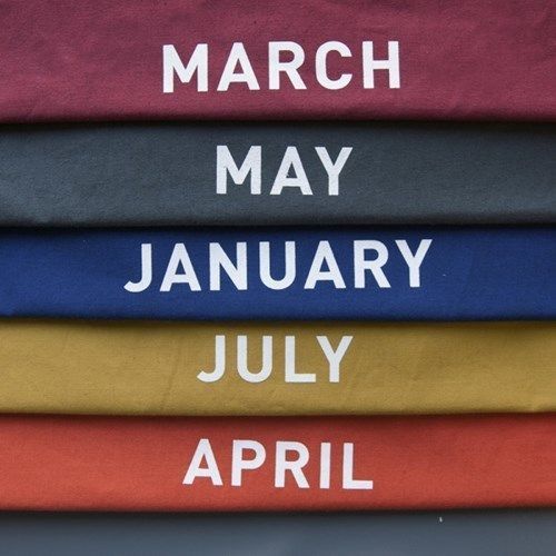 MochiThings: Monthly Shoulder Bag