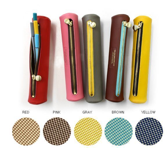 MochiThings: Round Pencil Case