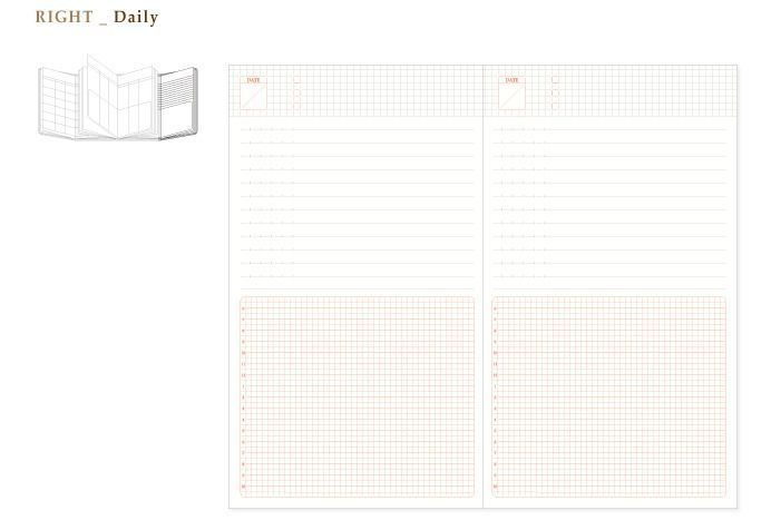MochiThings: Solid Folding Planner