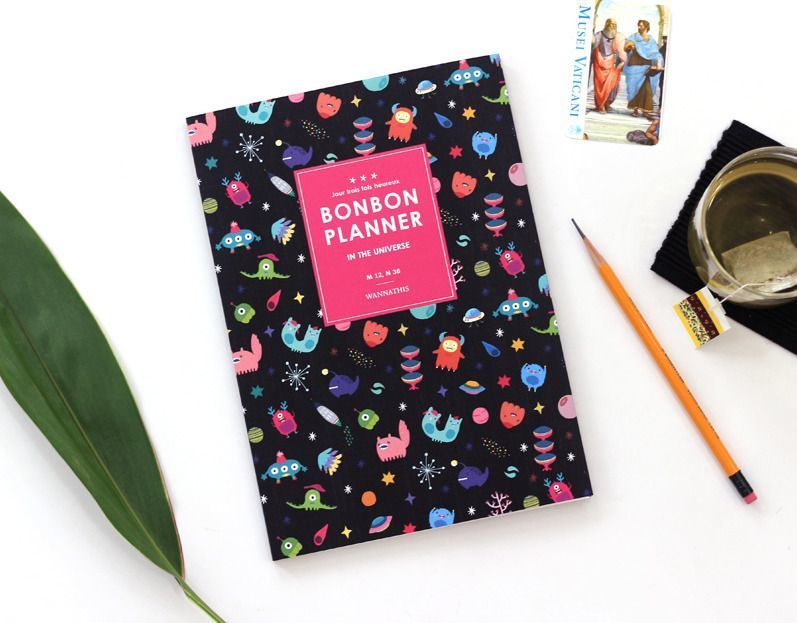 MochiThings: The Bonbon Planner