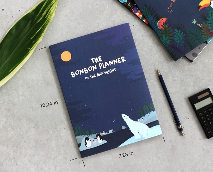 MochiThings: The Bonbon Planner