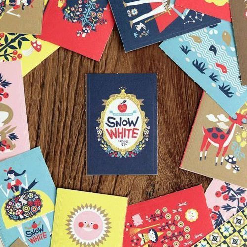 MochiThings: Label Sticker Box v5