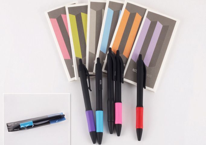 MochiThings: Vivid Rubber Pen