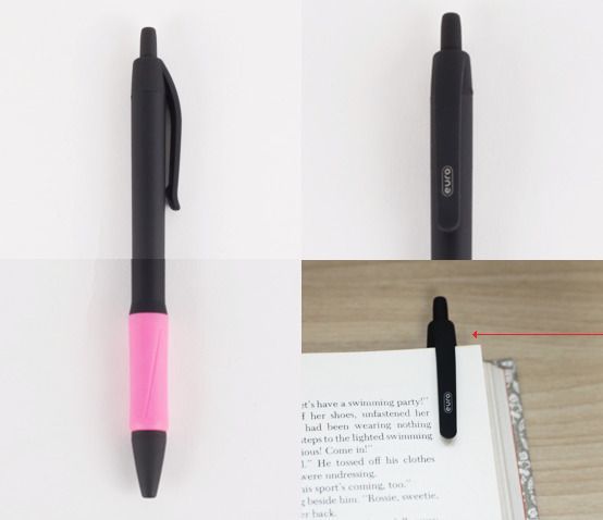 MochiThings: Vivid Rubber Pen